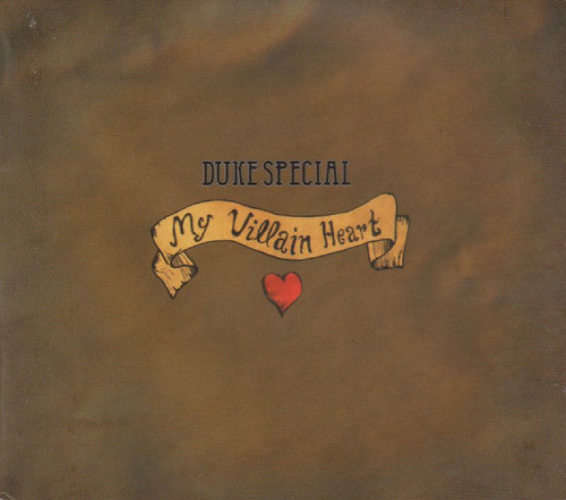Duke Special - My Villain Heart [EP] - hitparade.ch
